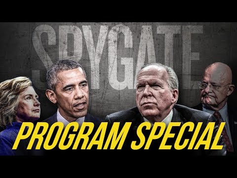 Focus in Spygate Scandal Shifts to CIA, Former Director Brennan - The ...