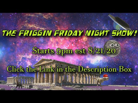 LINK BELOW - The Friggin' Friday Night Show w/Brad & Craig Ep. #1 | √ ...