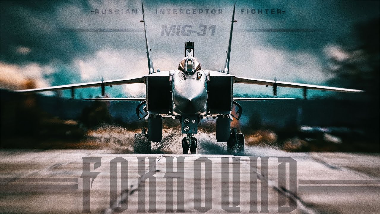 Russia deploys its super-fast MiG-31 interceptor aircraft in Chukotka ...