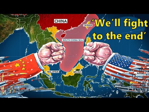 Today (Feb 7, 2021): China fight back after US navy steps up war ...