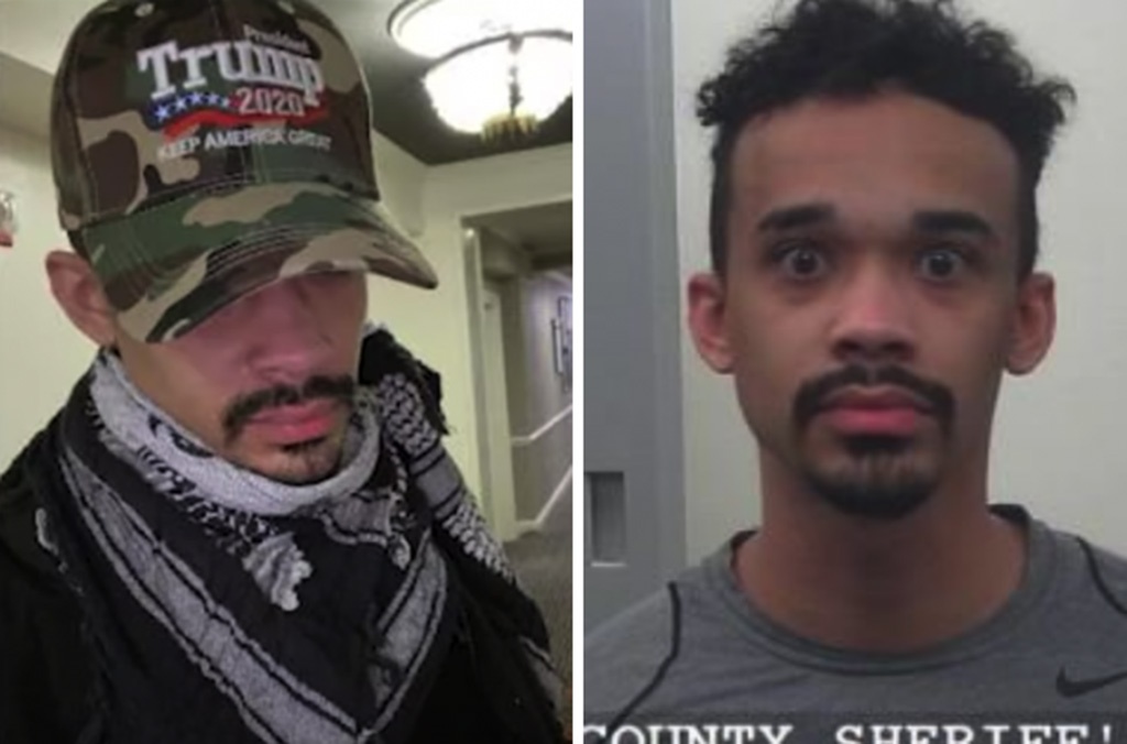 CNN Paid Antifa Agitator John Sullivan at Capitol Riots - Payment ...