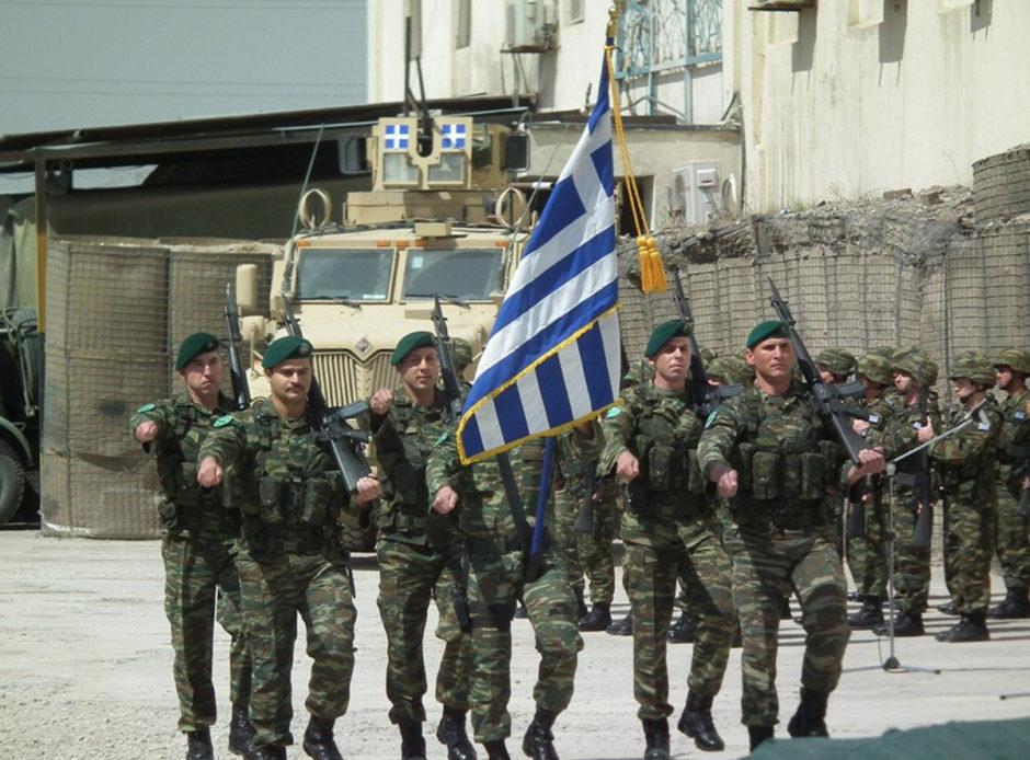 Greece to increase army service amid tension with Turkey | √ HO1, the ...