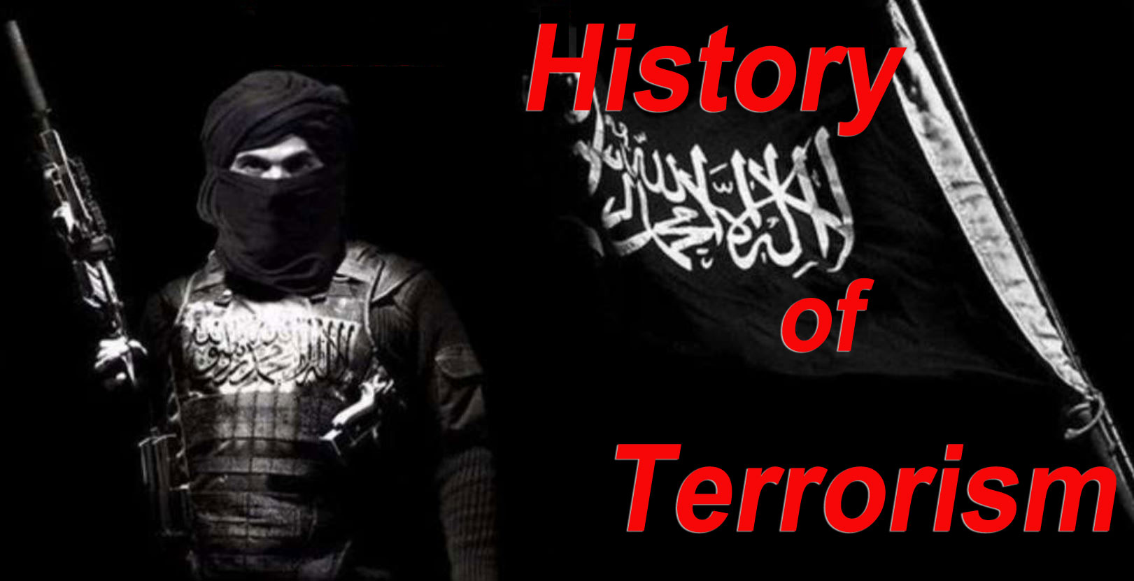 The History Of Terrorism | √ HO1, the #1 Holistic All In One Worldwide ...