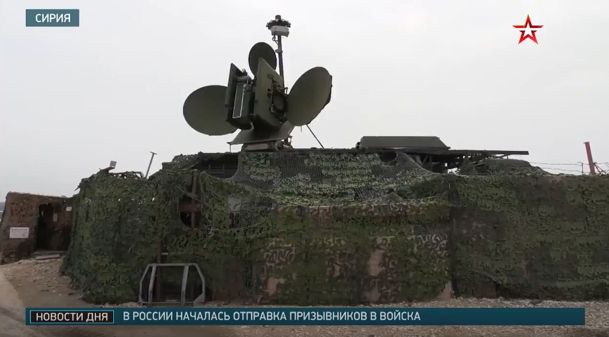 The Russian Krasukha-4 Electronic Warfare System | √ HO1, the #1 ...
