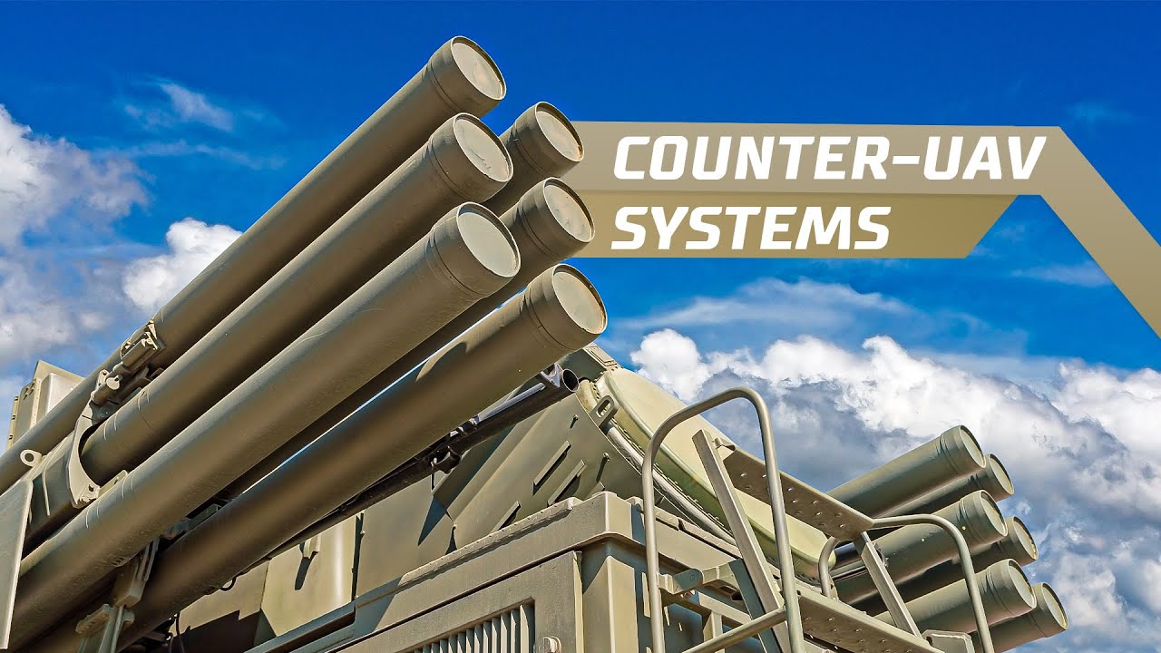 Russia: Counter-UAV Systems | √ HO1, the #1 Holistic All In One ...