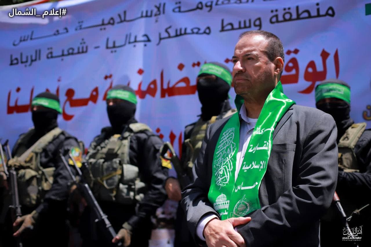 Hamas leader Fathi Ahmad Hamad to “celebrate” International Al-Quds Day ...