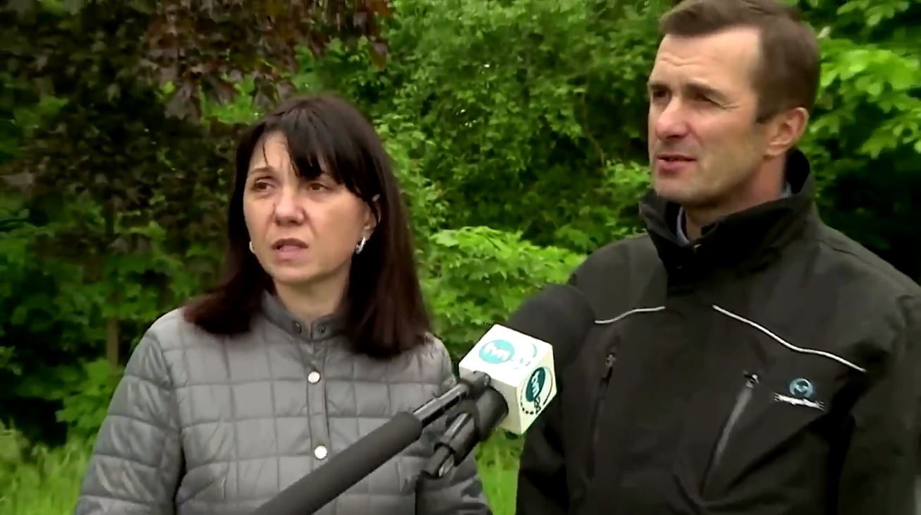 Belarus: Roman Protasevich Parents Interview | √ HO1, the #1 Holistic ...