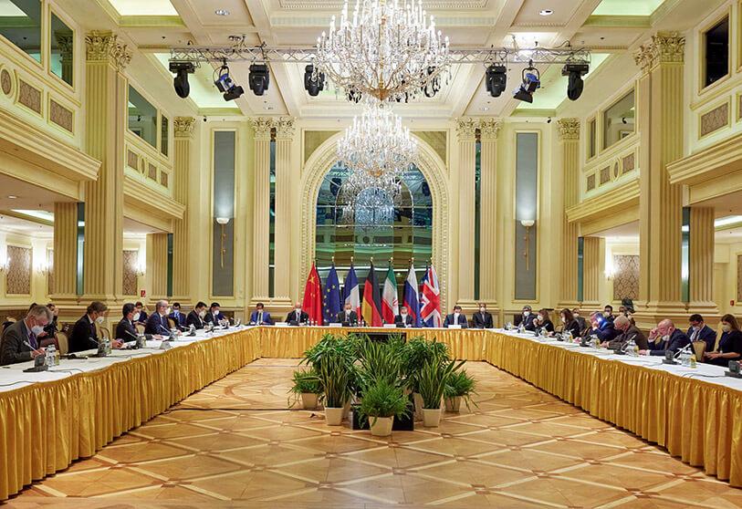 Iran and U.S. outline Washington's return to JCPOA nuclear Deal | √ HO1 ...