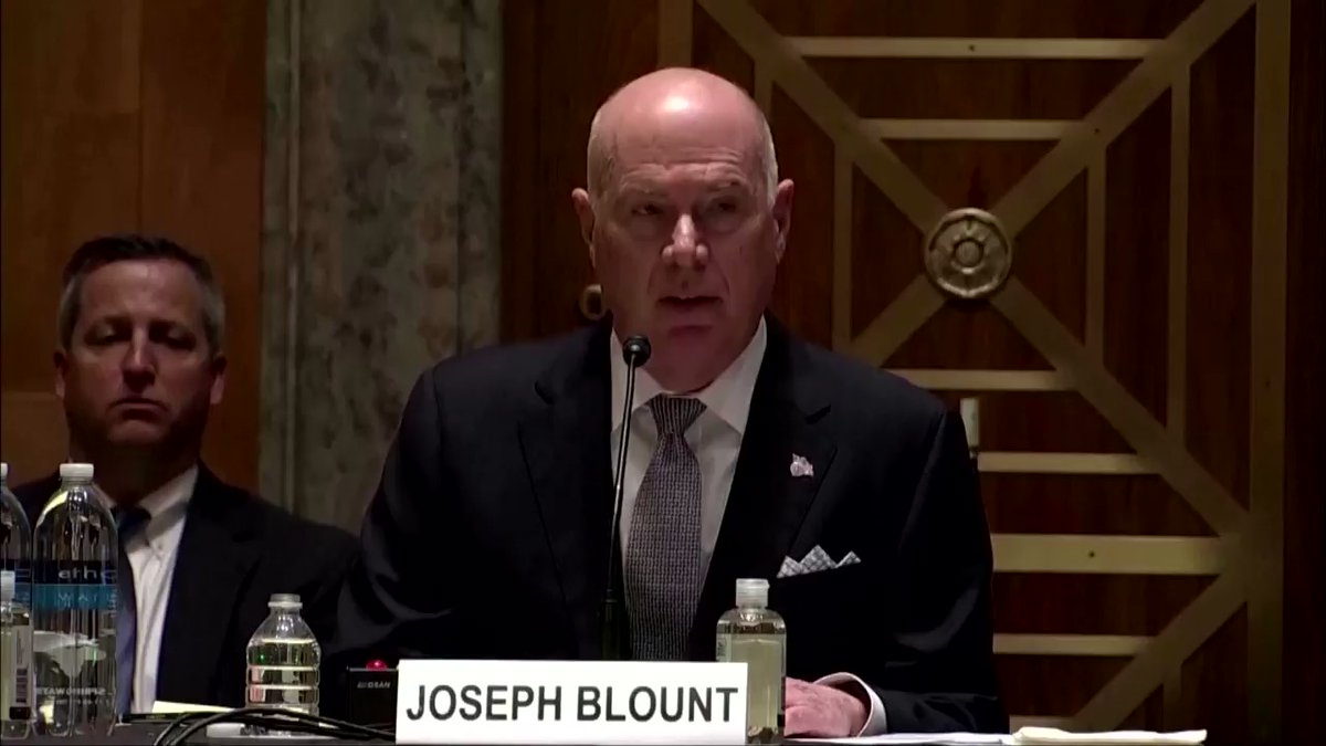 CEO Blount tells Senators One password allowed hackers to disrupt ...