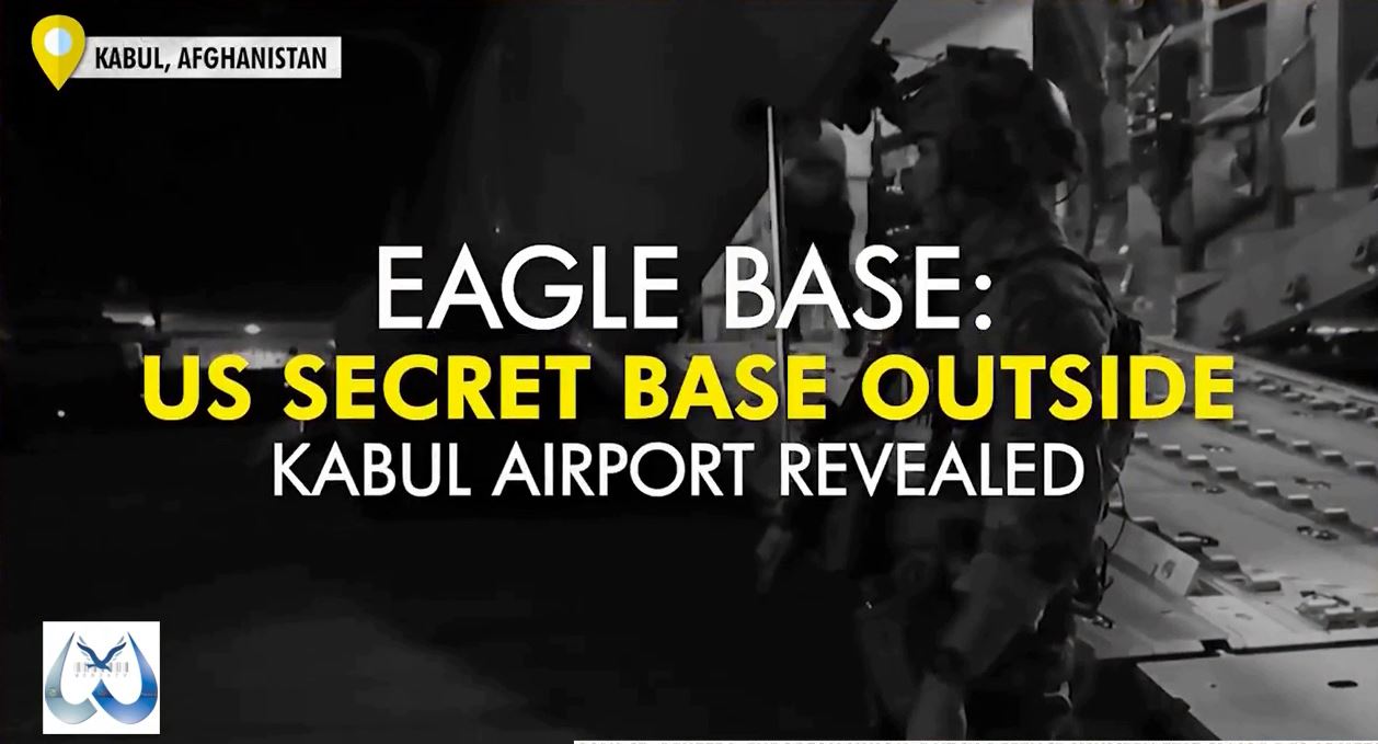 Afghanistan - Eagle Base: U.S. Secret Base Outside Kabul Airport ...