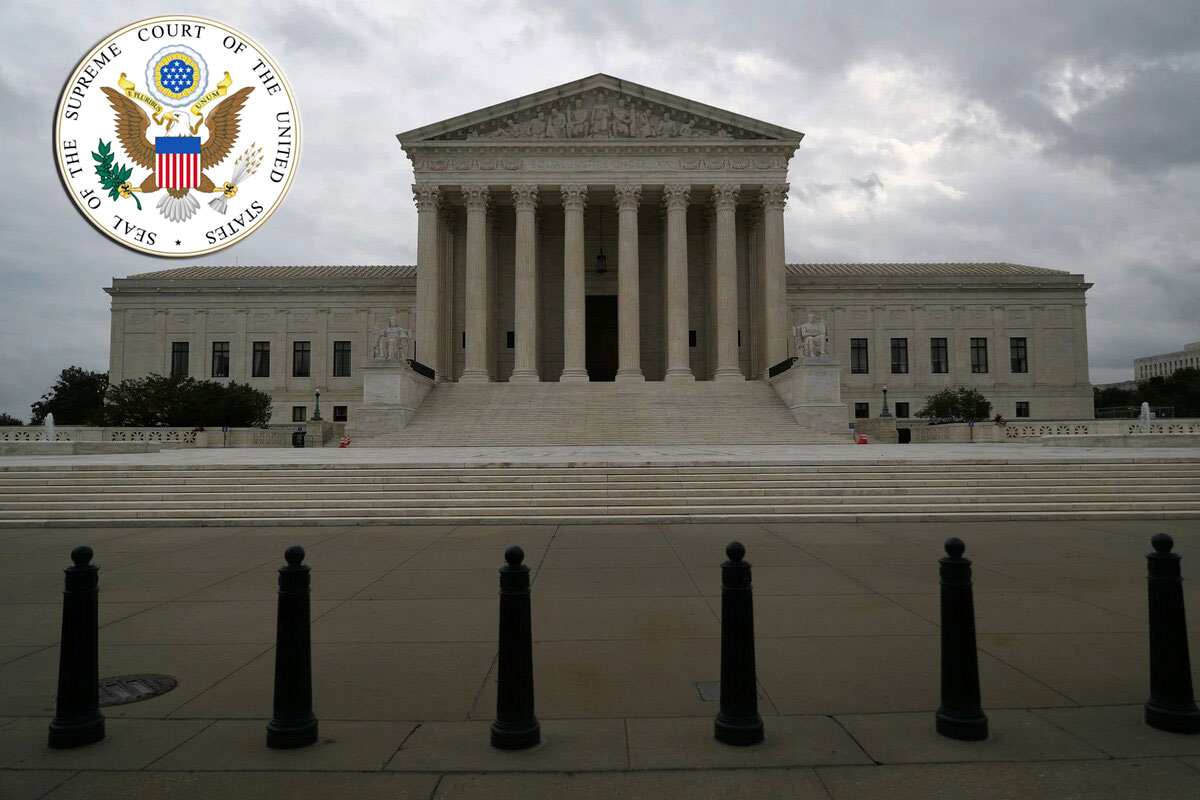 A White House Commission Studying Potential Changes to SCOTUS - √ HO1 ...