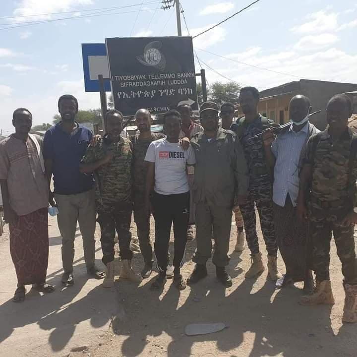 Ethiopia: Governmental Forces Recaptured The City of Chifra | √ HO1 ...