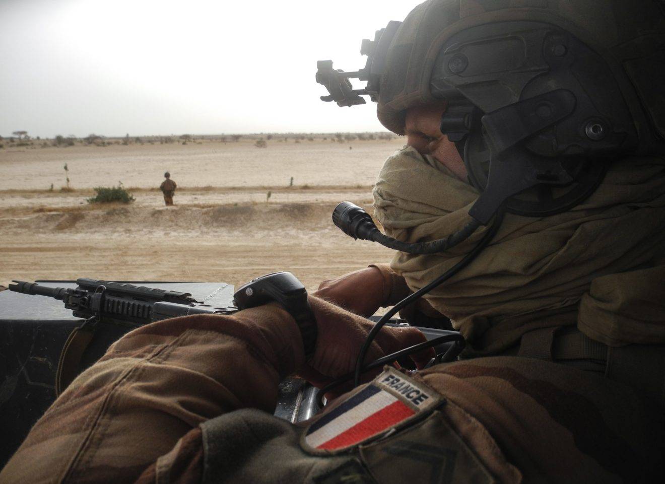 French Commando Kills Islamic State chief in Niger in The Greater Sahel ...