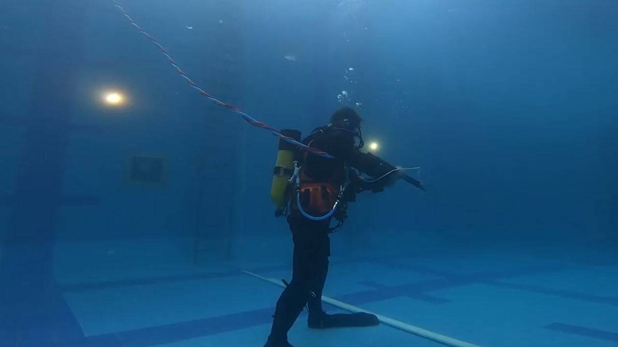 Russian Navy: Caspian Flotilla Combat Divers Training | √ HO1, the #1 ...