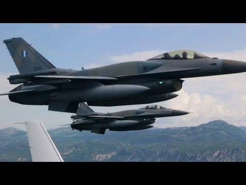Safe skies: NATO Air Policing – Slovenia and Western Balkans | √ HO1 ...