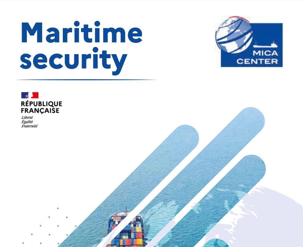 French Navy Marine Nationale's 2021 Report On Global Maritime Security ...