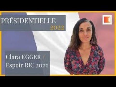 Présidentielles - Clara EGGER | √ HO1, the #1 Holistic All In One ...