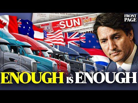 Media: Trudeau can't solve issue just by yelling racist; More countries ...