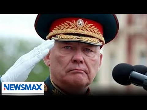BREAKING: Russian general with terrifying nickname takes command ...
