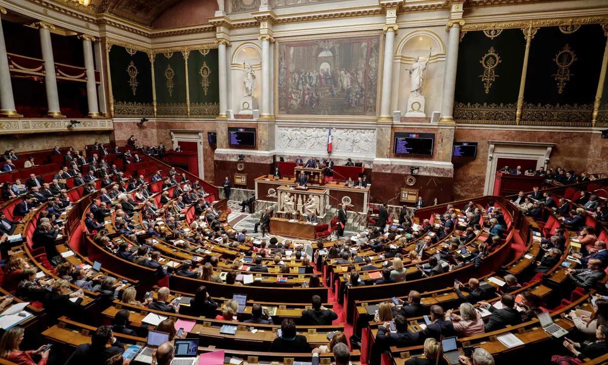 Takeaways From The First Round of France’s Parliamentary Elections | √ ...