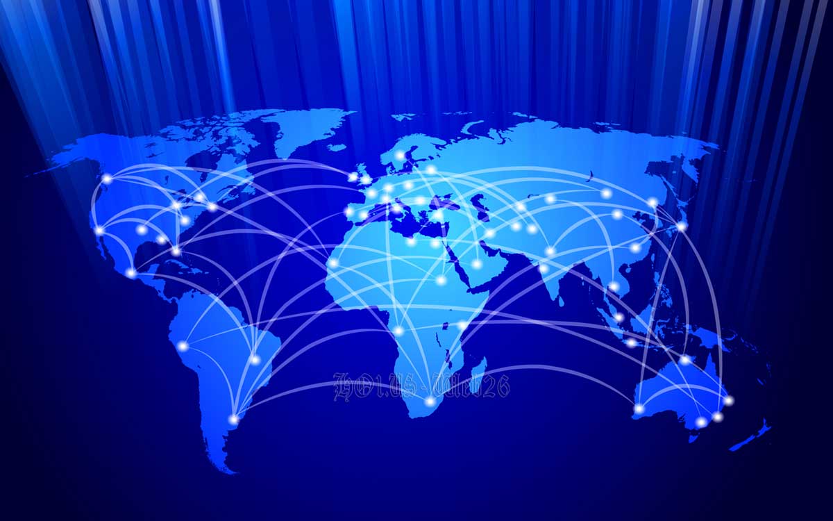 Misguided Geopolitics Is Derailing Decades Of Globalization - √ HO1 ...