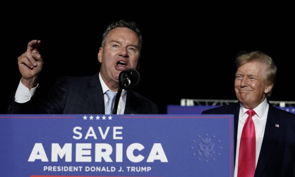 President Trump’s Influence Has Energized Outsiders in GOP Primary ...