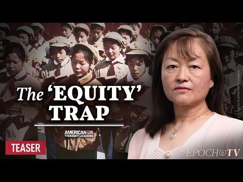 ‘Equity’ Is a Communist Tactic That Destroys Nations—Communism Survivor ...