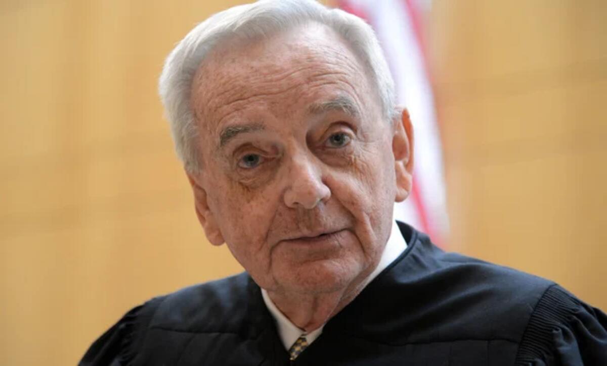 Judge Raymond J. Dearie Selected as the ‘Special Master’ in Trump Mar-a ...