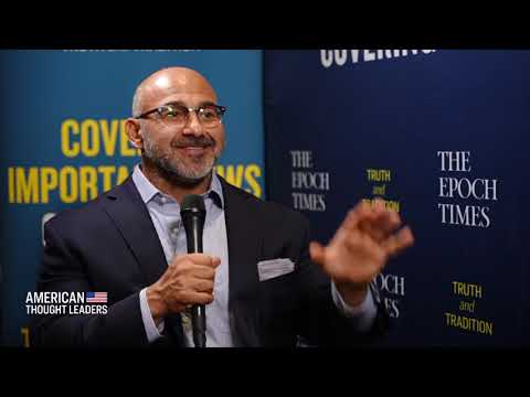 Are We in a Cold Civil War?—David Reaboi on the ‘Elite Mentality ...