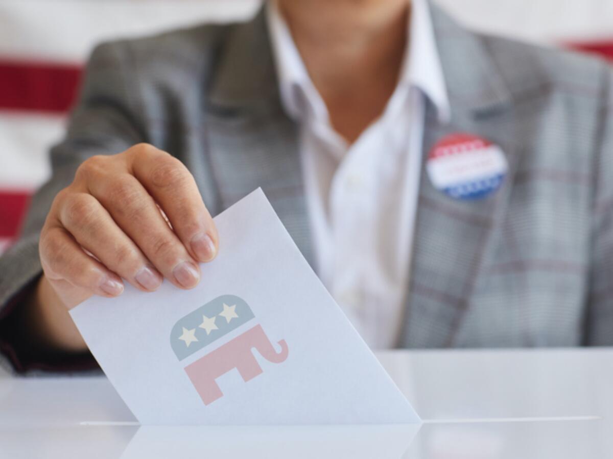 Cook Political Report Shifts 10 Dem House Seats in 'Very Blue States ...