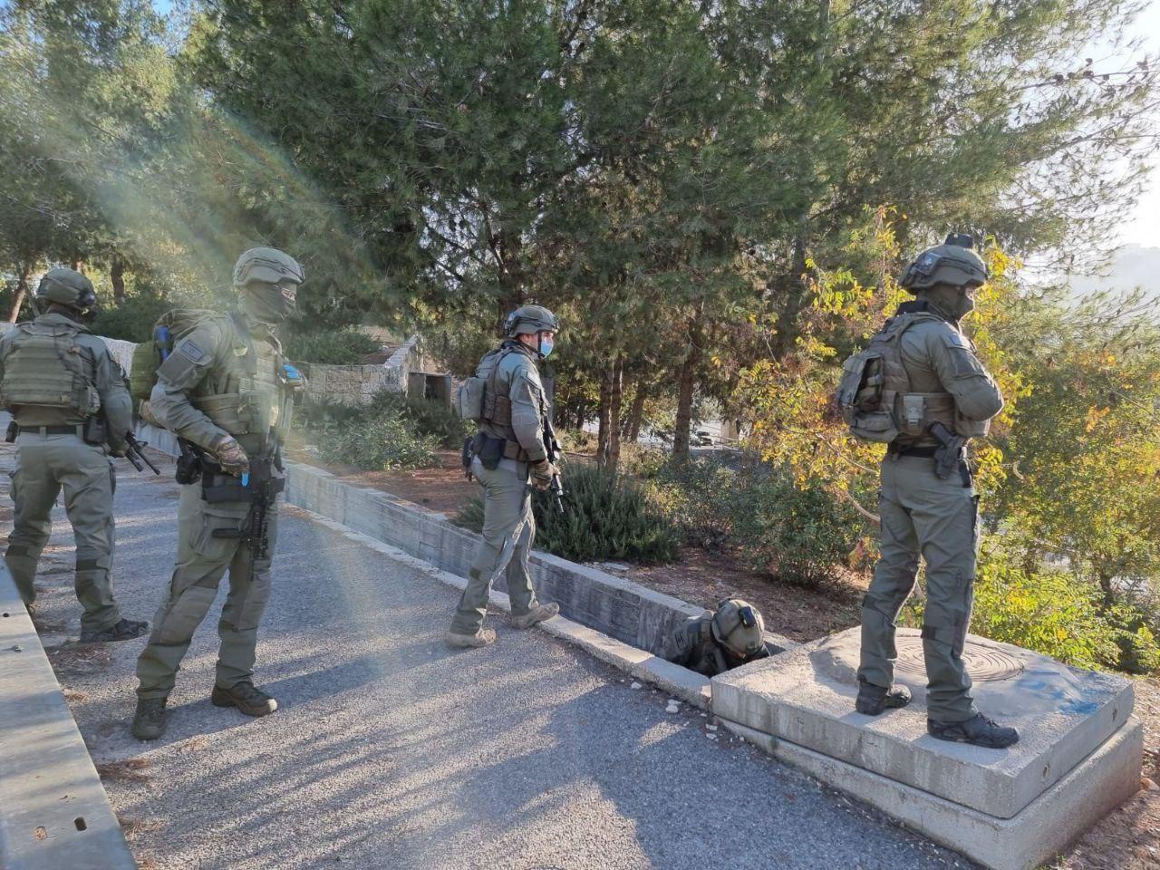 Israel - Jerusalem: Hamas Terrorist Attack With Remote Control IED | √ ...