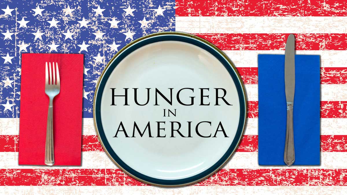 Documentary: Hunger in America | √ HO1, the #1 Holistic All In One ...