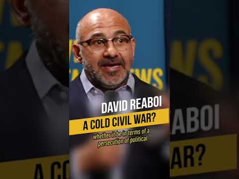 Are We in a Cold Civil War?: David Reaboi on ‘Elite Mentality’ | √ HO1 ...