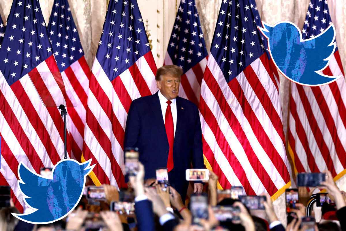 The 'Twitter Files' Episode V: Detail Exactly How President Trump Was ...
