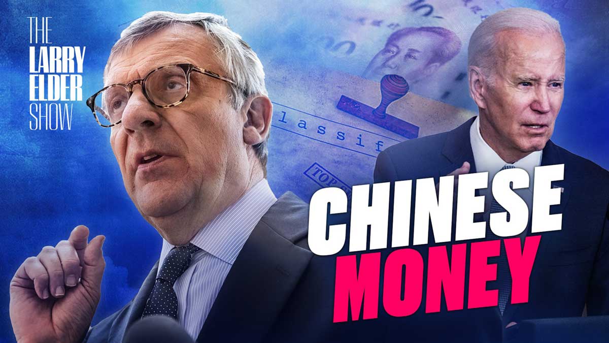 The China Connection to Biden’s Classified Documents Scandal | √ HO1 ...