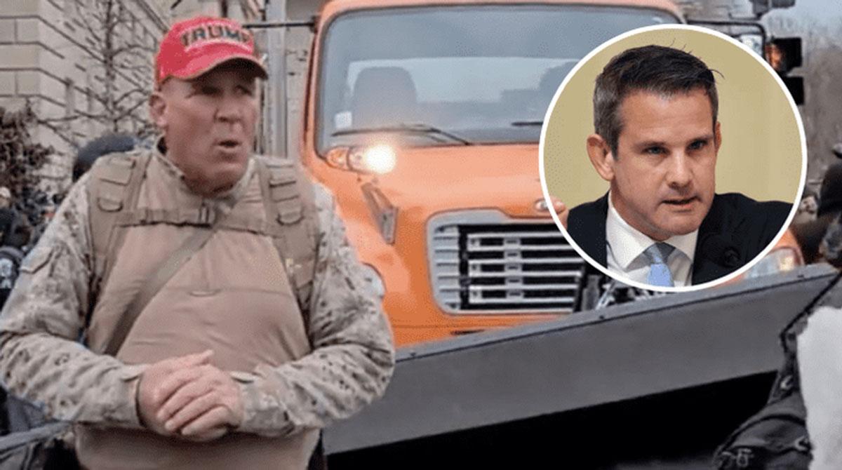 'I orchestrated it' Ray Epps, Text Message to Family Member | √ HO1 ...