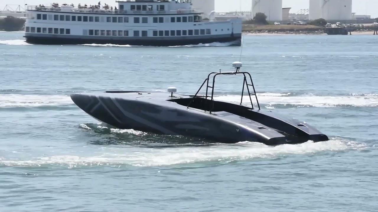 Task Force 59 and Unmanned Maritime Assets | √ HO1, the #1 Holistic All ...