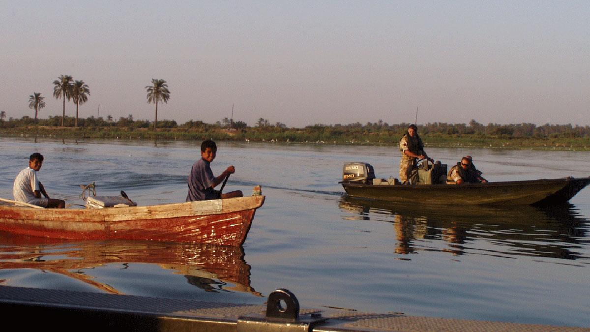 Water Wars: The Geopolitics of Resource Conflict in the Middle East - √ ...