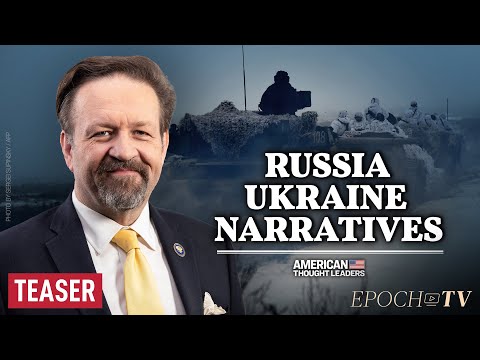 Sebastian Gorka on Russia-Ukraine War Narratives and Political ...