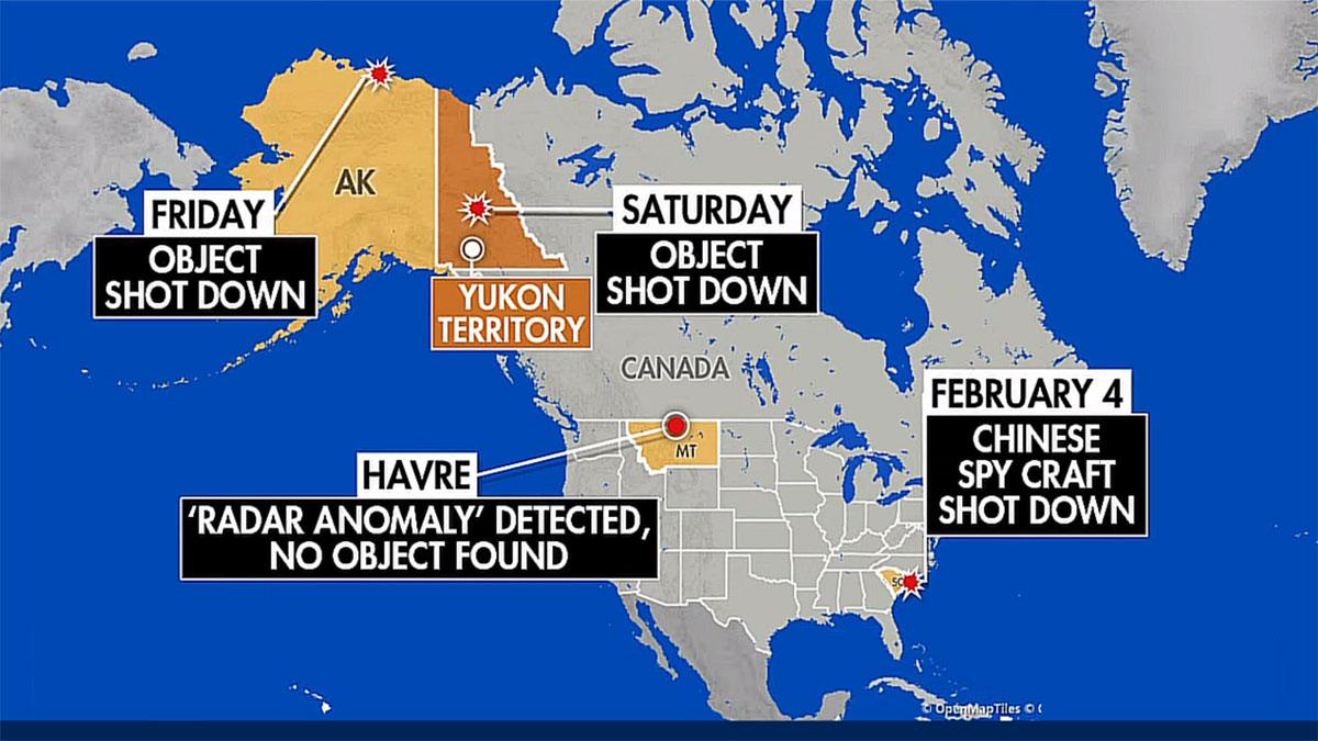 [UPDATE] Space Invaders? NORAD Chief Not Ruling Out Alien, ET Origin of ...