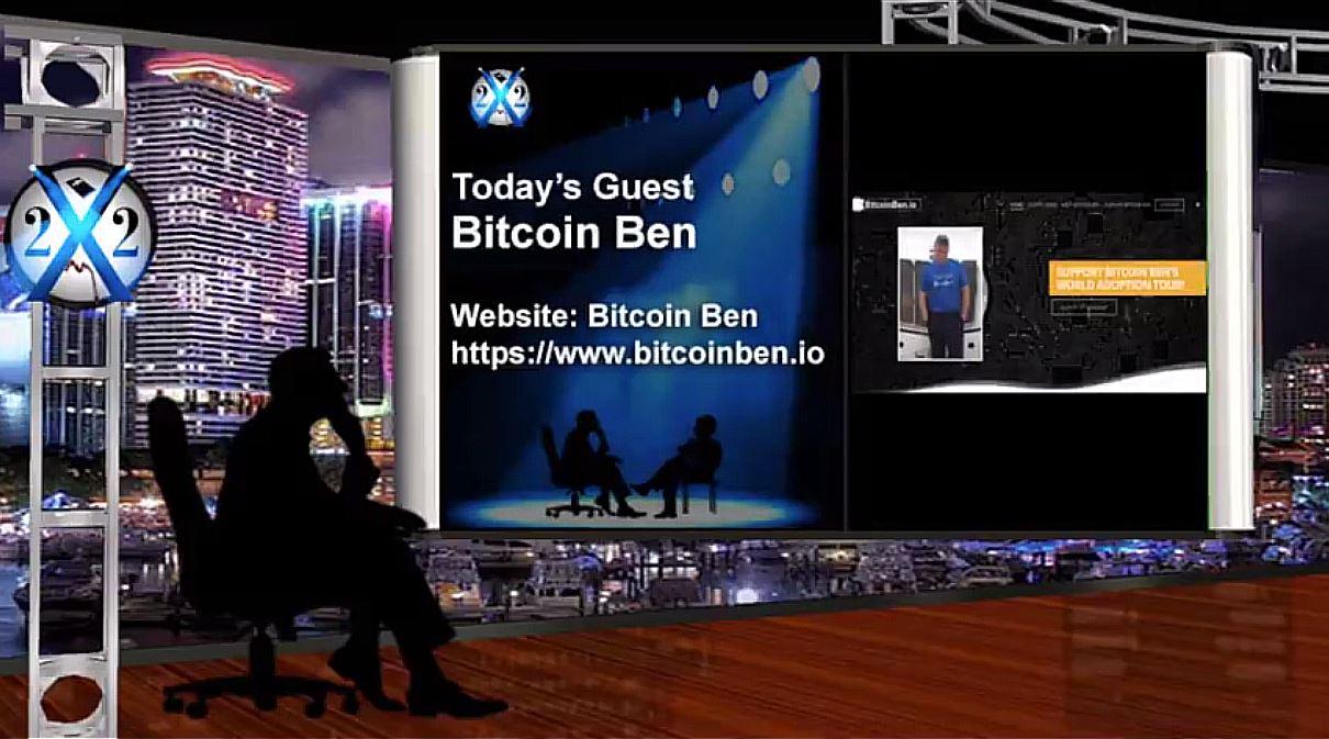 Bitcoin Ben – The [CB] Fiat Currency Is Dead, The World Is Now Shifting ...