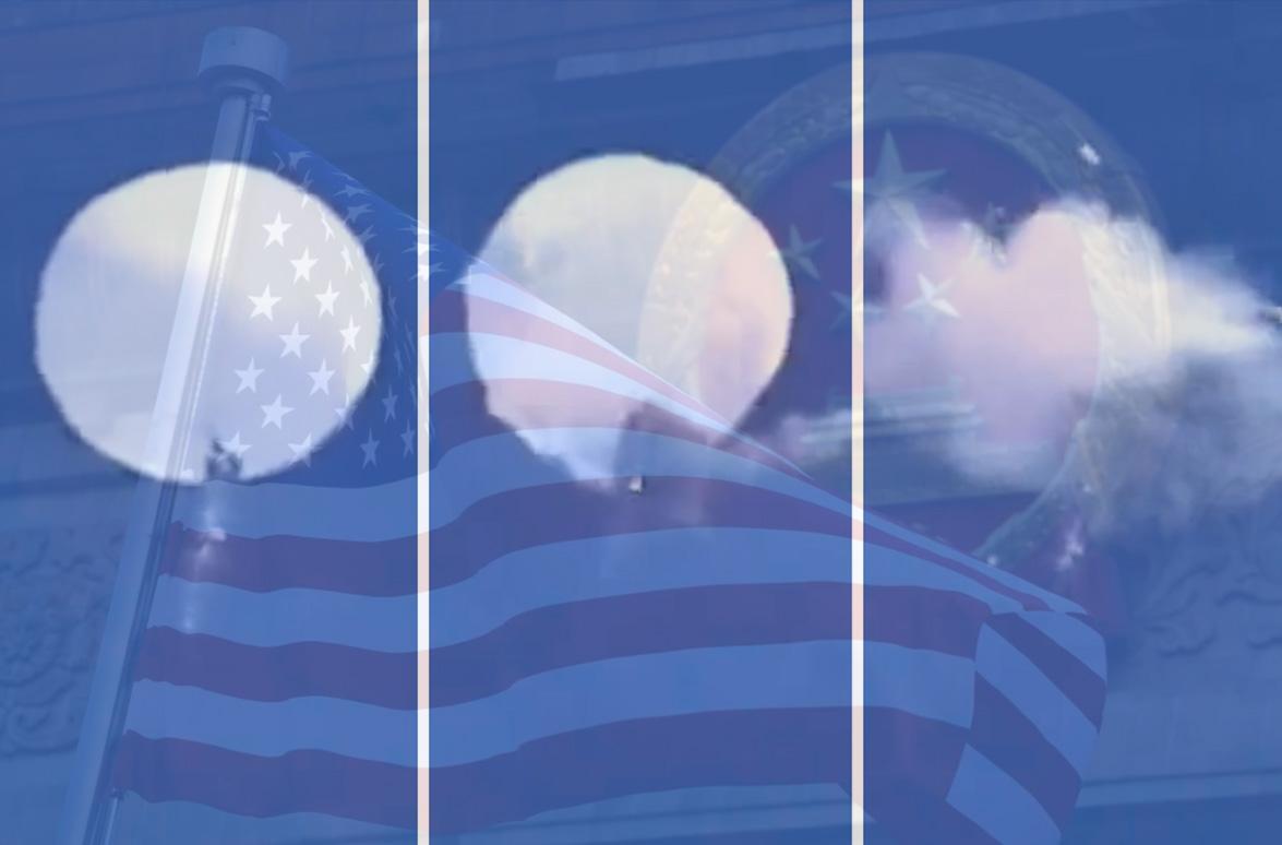 Operation Underway to Find Chinese Spy Balloon's Debris | √ HO1, the #1 ...