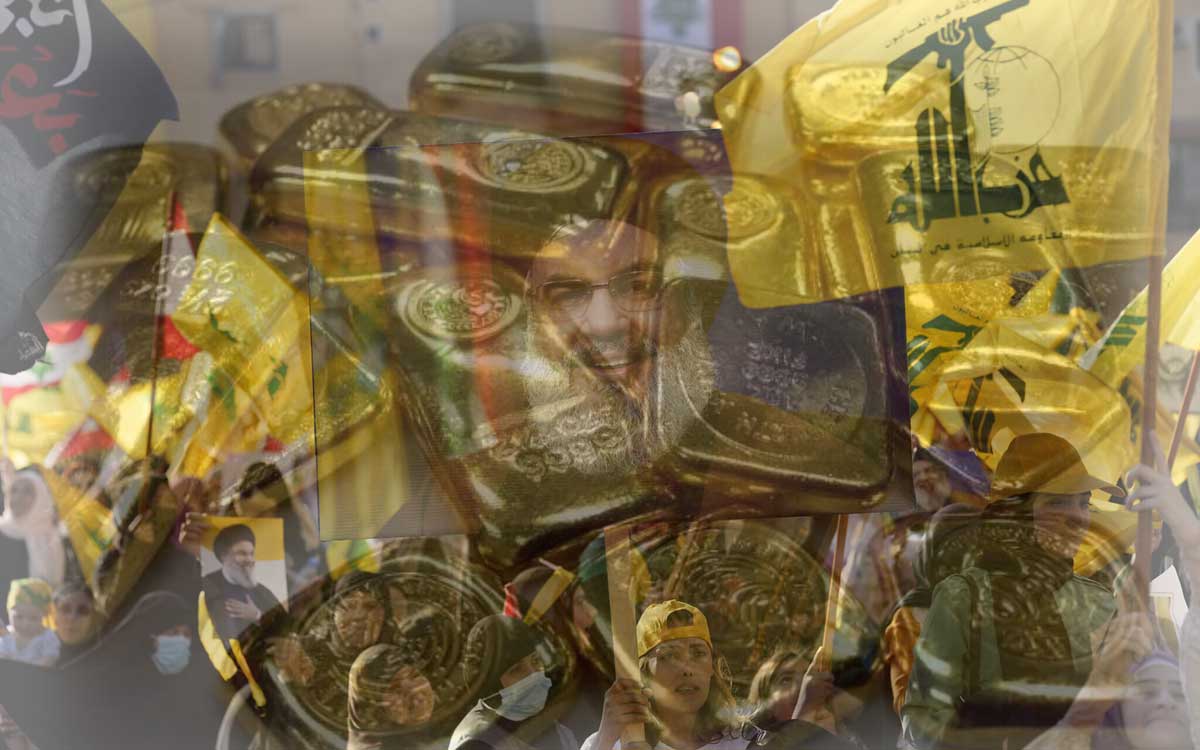 Israel Reveals Secret Iranian Gold Smuggling Trade to Finance Hezbollah ...