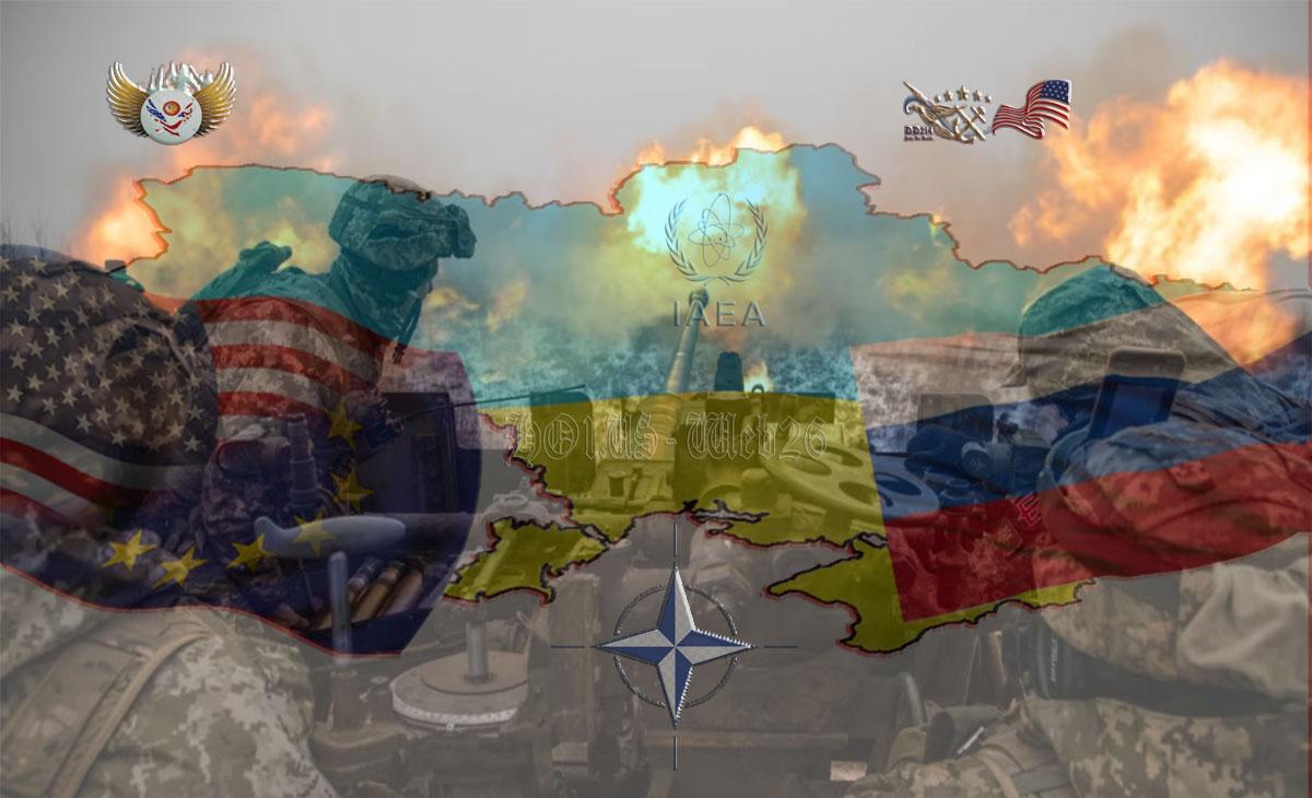 [UPDATE - Feb 19th 2023] Ukraine - Russia WAR: Putin - Biden - NATO ...