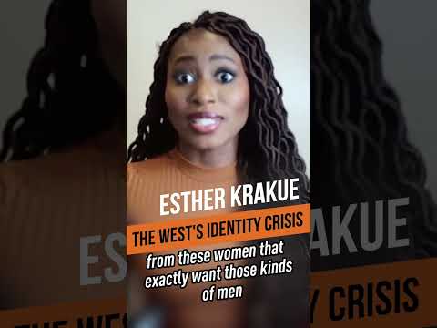 #shorts #identity Esther Krakue | √ HO1, the #1 Holistic All In One ...