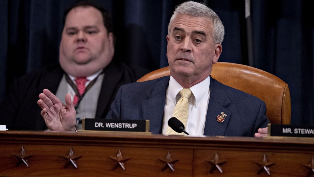 Rep. Brad Wenstrup Opens Today's Hearing on The Origin of COVID-19 | √ ...