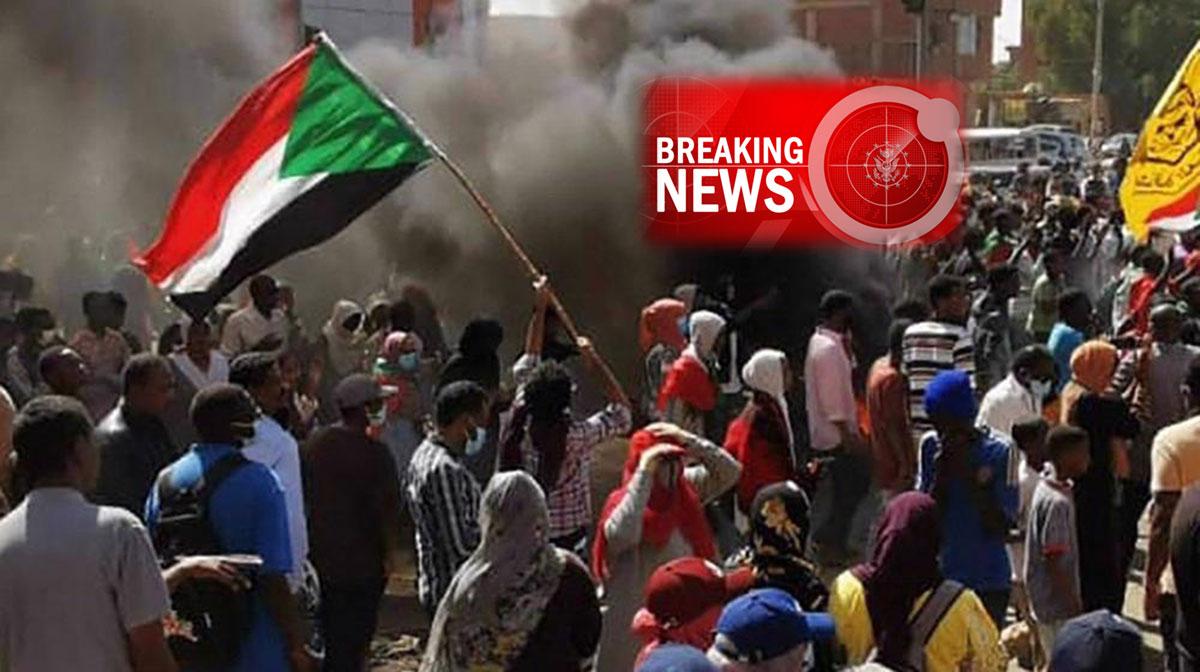 [UPDATE-Apr. 20] Heavy Gunfire, Explosions Heard Close to Presidential ...