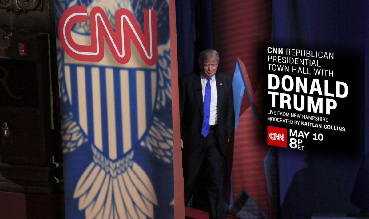 [UPDATE - Full Show] President Trump to Partake in CNN Town Hall, ‘All ...
