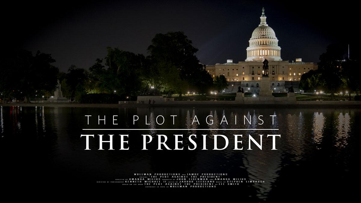 The Plot Against The President (2020) | √ HO1, the #1 Holistic All In ...