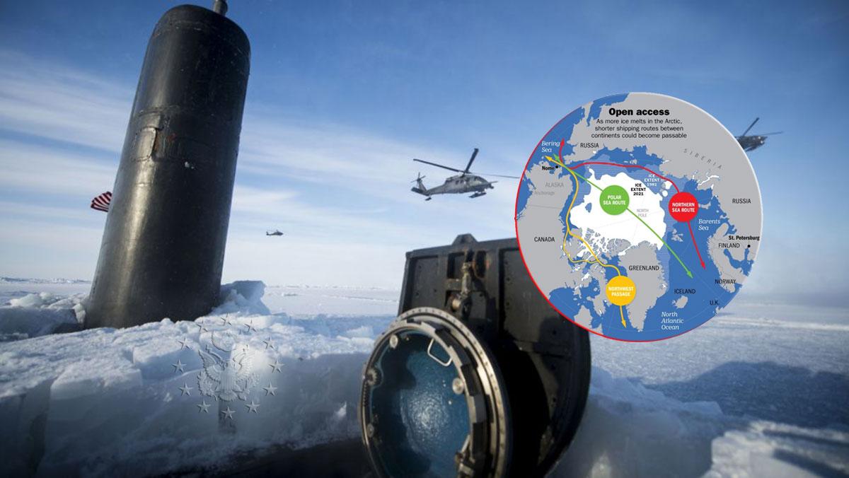 'Never Slam Doors in Arctic or Ice Will Crack', Creating New Realm for ...